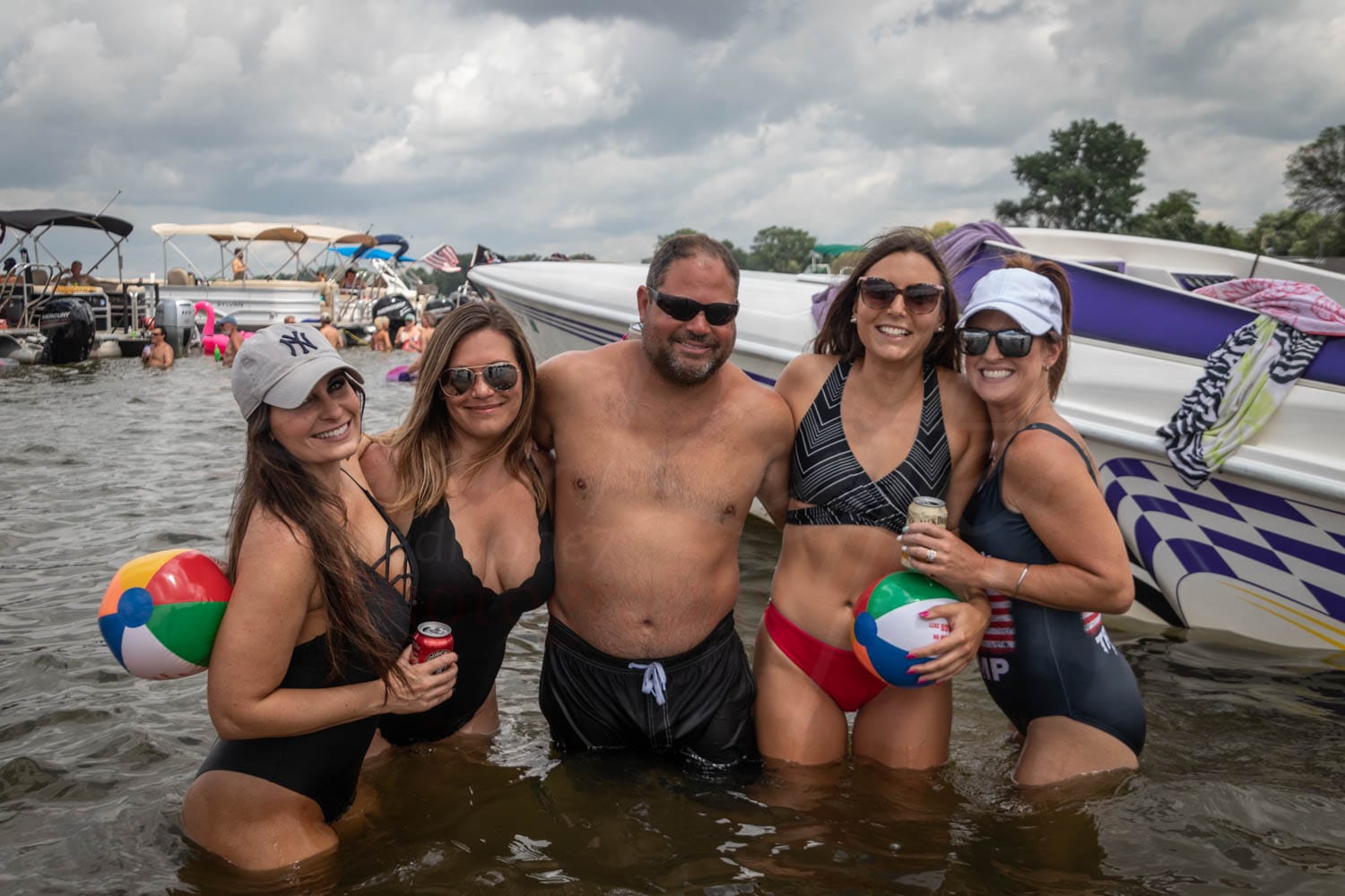 Bago Barge and Beach Bash 2021 - Wisconsin Entertainer a Wisconsin Party website