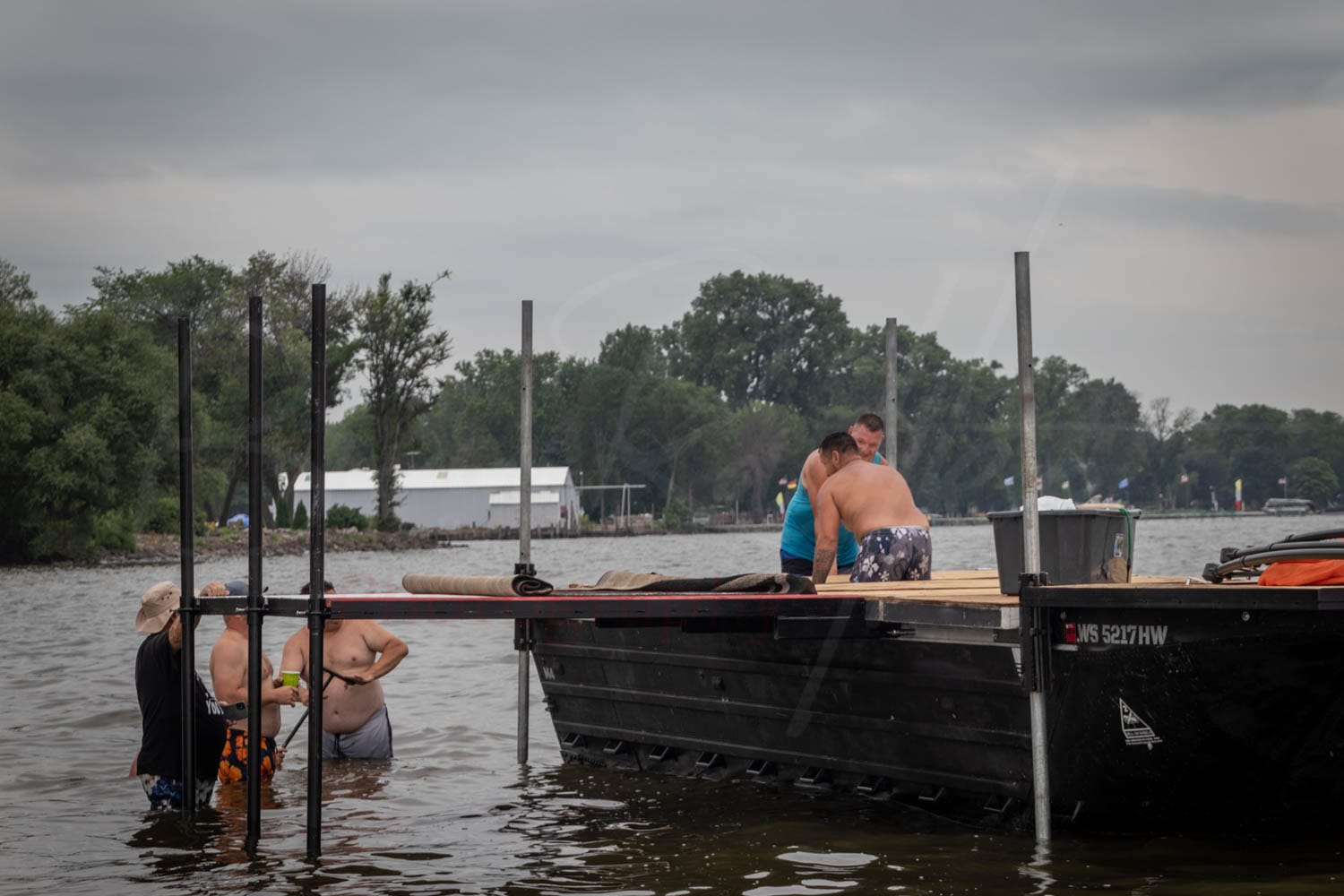 Bago Barge and Beach Bash 2021 - Wisconsin Entertainer a Wisconsin ...