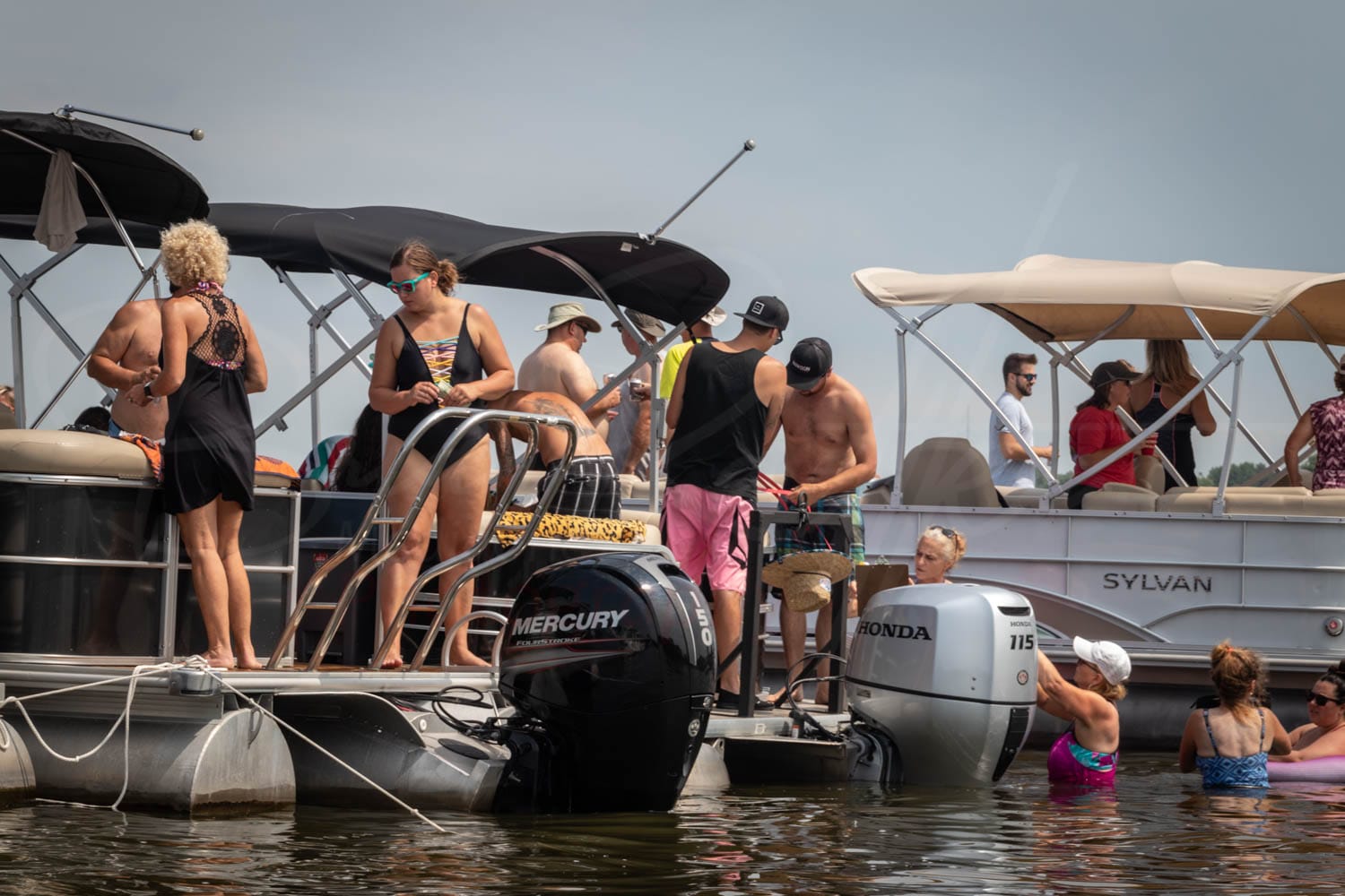 Bago Barge and Beach Bash 2021 - Wisconsin Entertainer a Wisconsin ...