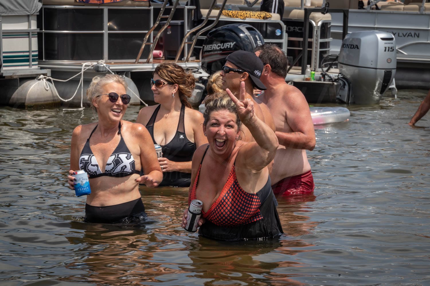 Bago Barge and Beach Bash 2021 - Wisconsin Entertainer a Wisconsin Party website
