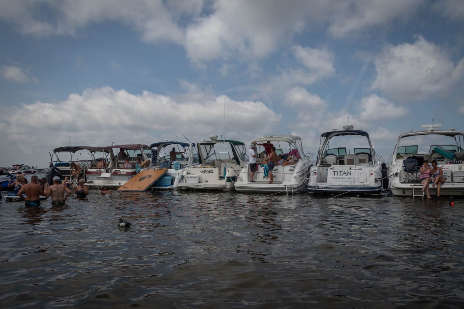 Bago Barge and Beach Bash 2021 - Wisconsin Entertainer a Wisconsin ...