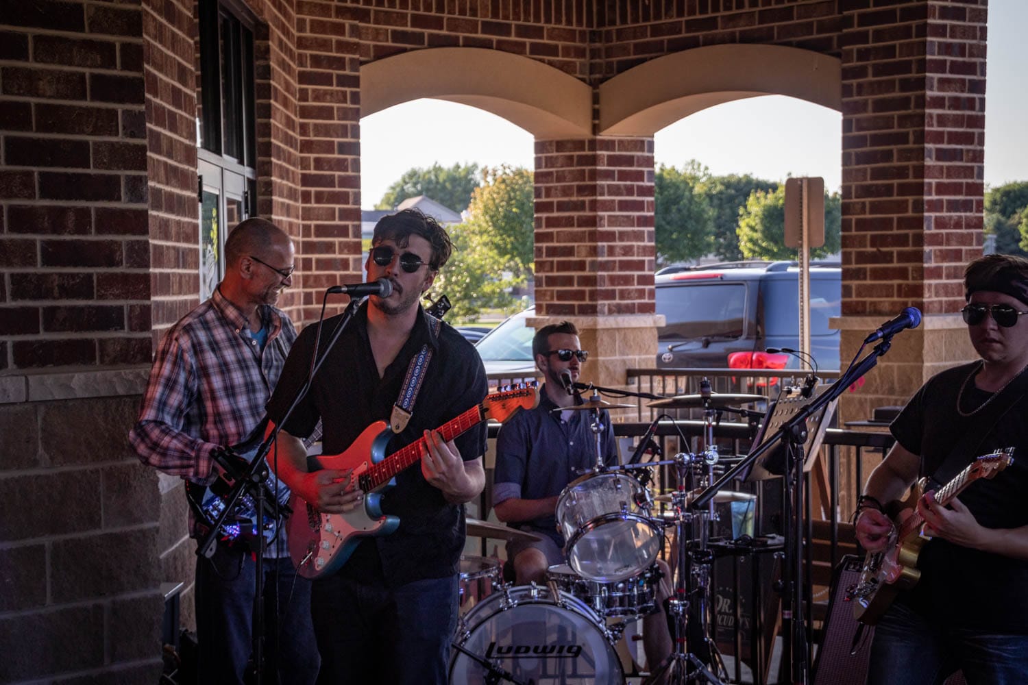 Dry Taxidermy Band at Anduzzi's Kimberly - Wisconsin Entertainer a ...
