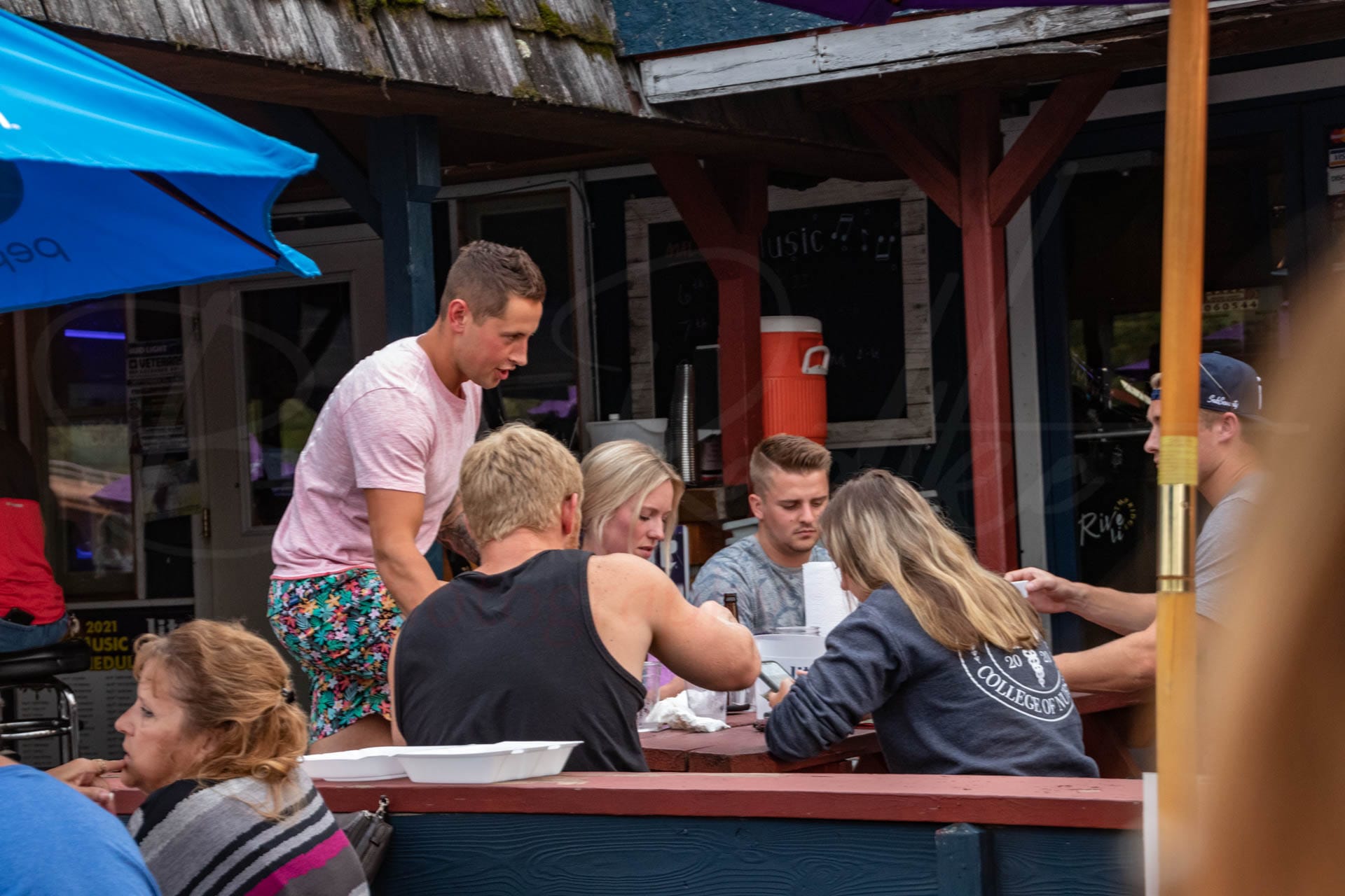Cole Boz at Bridge Bar Fremont - Wisconsin Entertainer a Wisconsin ...