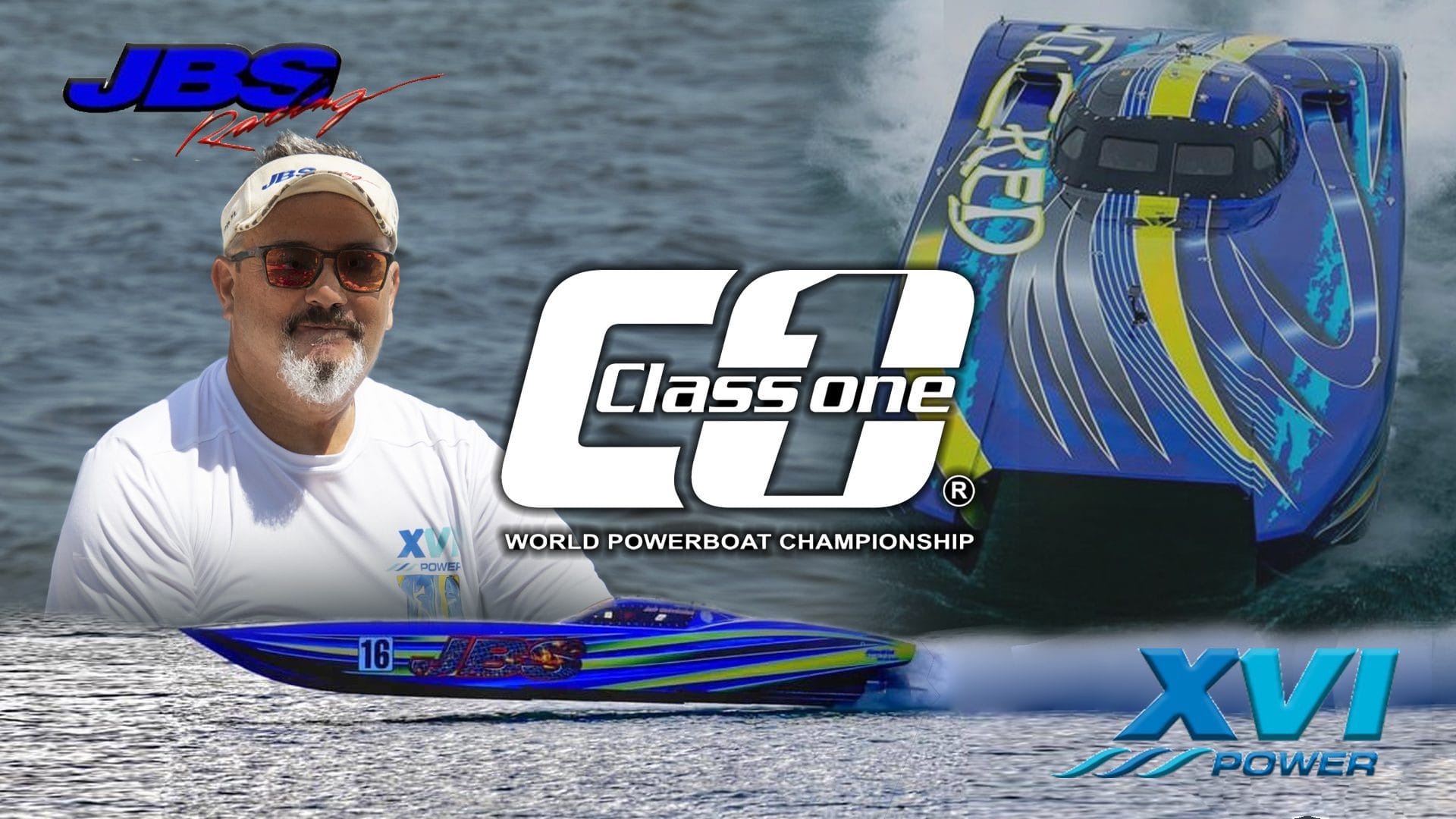 JBS and XVI Power Racing join Class1 Championship - Wisconsin ...