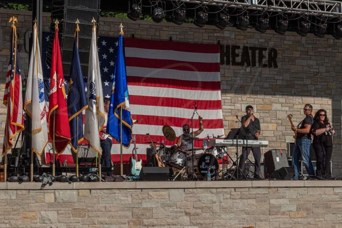 Mistrial Band rocks Jones Park Appleton - Wisconsin Entertainer a ...