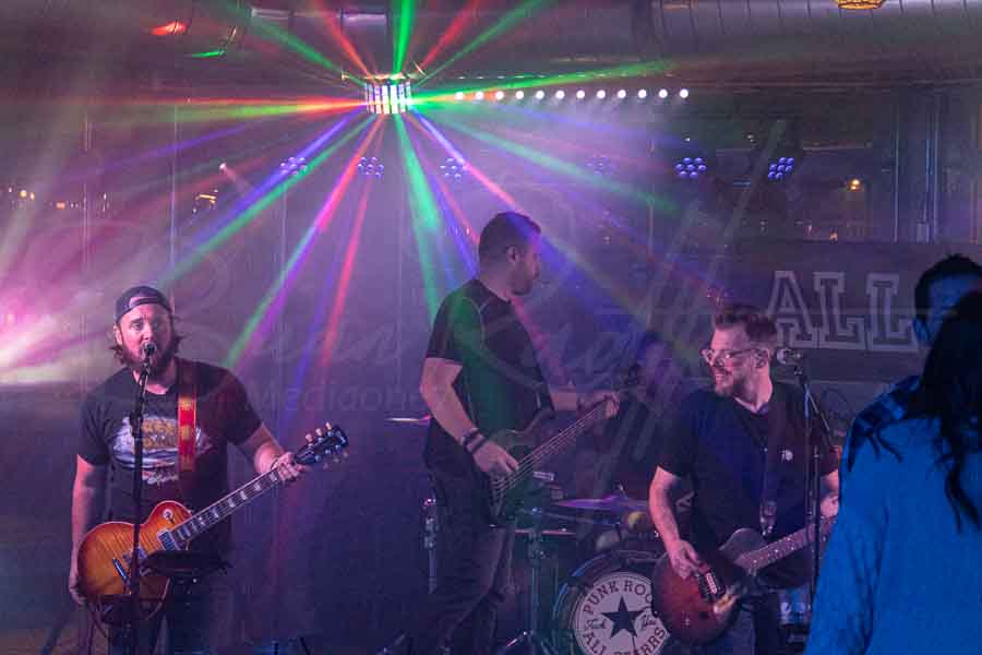 All Starrs Band