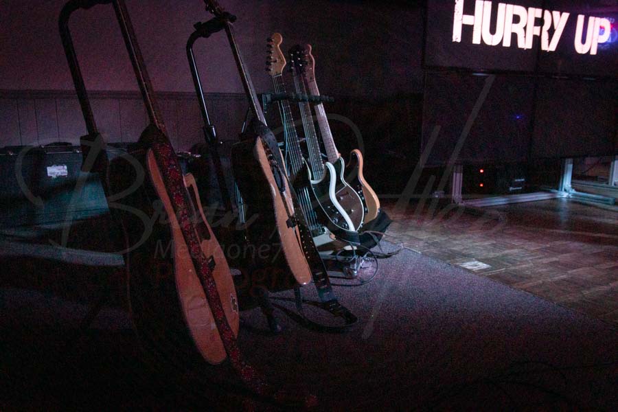 Hurry Up Wait Band